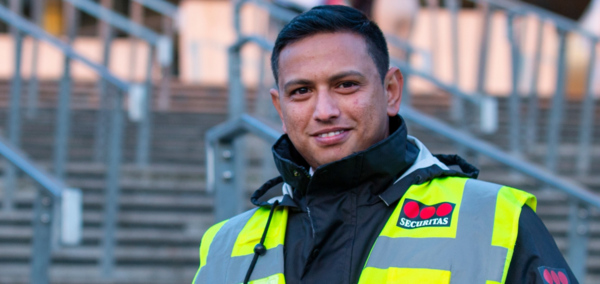 Securitas Employment Cyber Security Awareness Training In New Employee