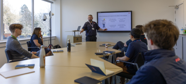 Fire Marshall Training