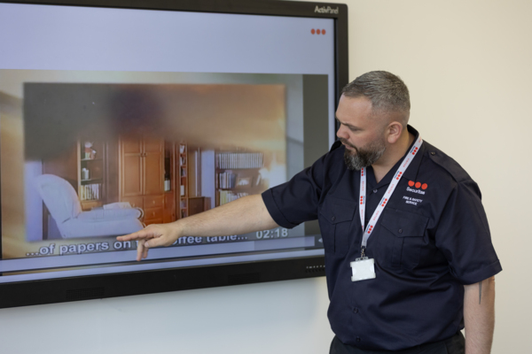Fire Awareness Training Courses | Securitas