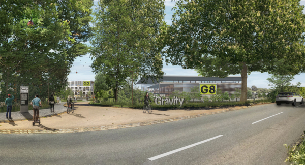 Advanced security solutions for Gravity Business Park | Securitas