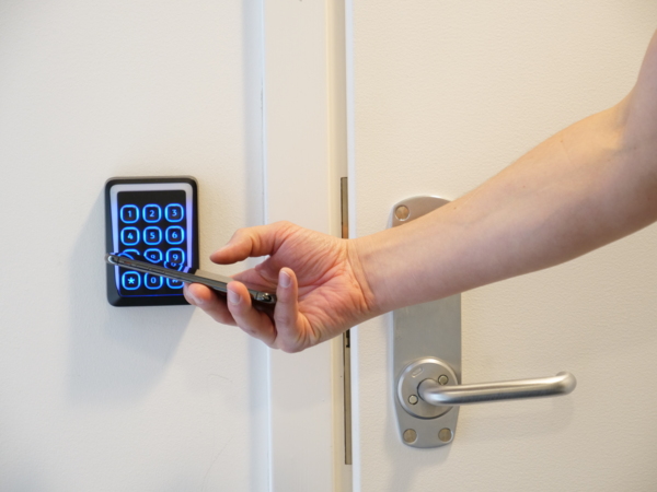 Remote access management with Securitas