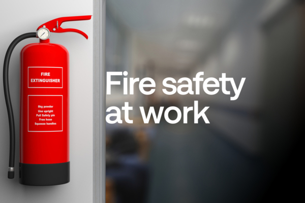 Five important fire-safety questions for the return to work