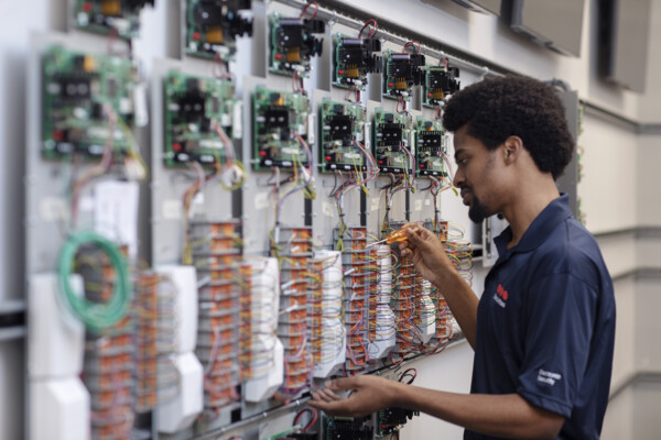 Putting new and emerging security technologies to the test