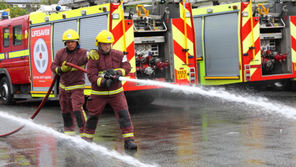 Emergency Fire Crew Capability