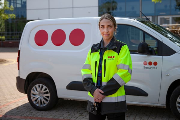 What does mobile patrol security do? | Securitas
