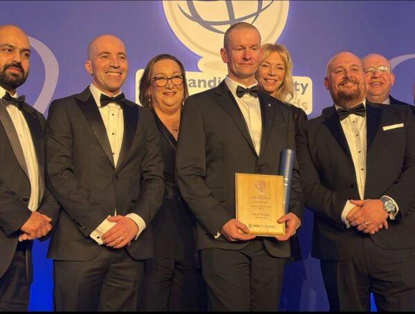 Securitas UK Celebrates Success at the Outstanding Security Performance ...